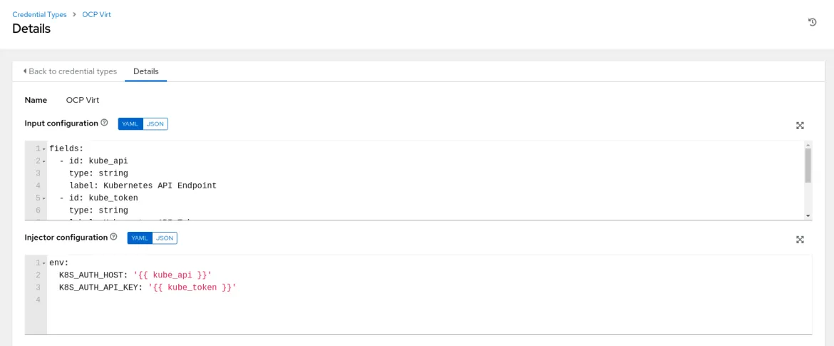 Ansible Automation Platform for OpenShift Virtualization in Multi-cluster Environment